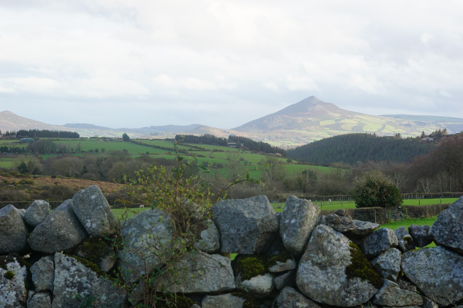 About – Glencullen Community Hall